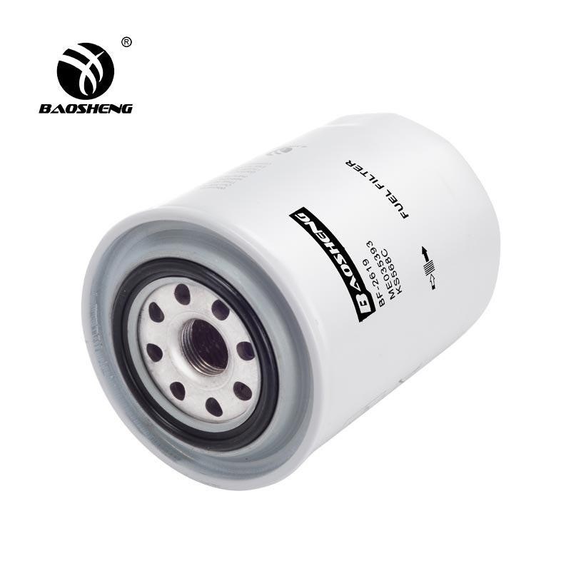 erpillar Mitsubishi Excavator Fuel Filter ME035393 P552561 OD 90mm