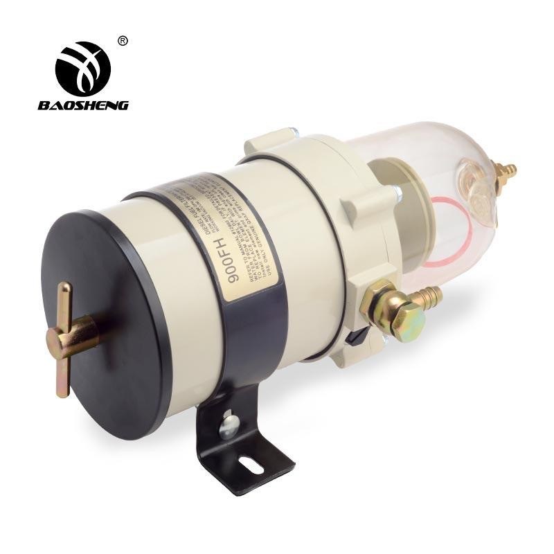 Mitsubishi Fuel Water Separator Filter Assembly YSCZ009