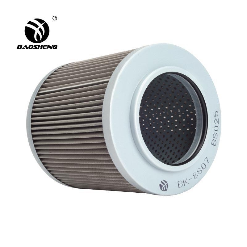 130mm Height Hydraulic Oil Suction Filter 4285577 4190987 30168024500