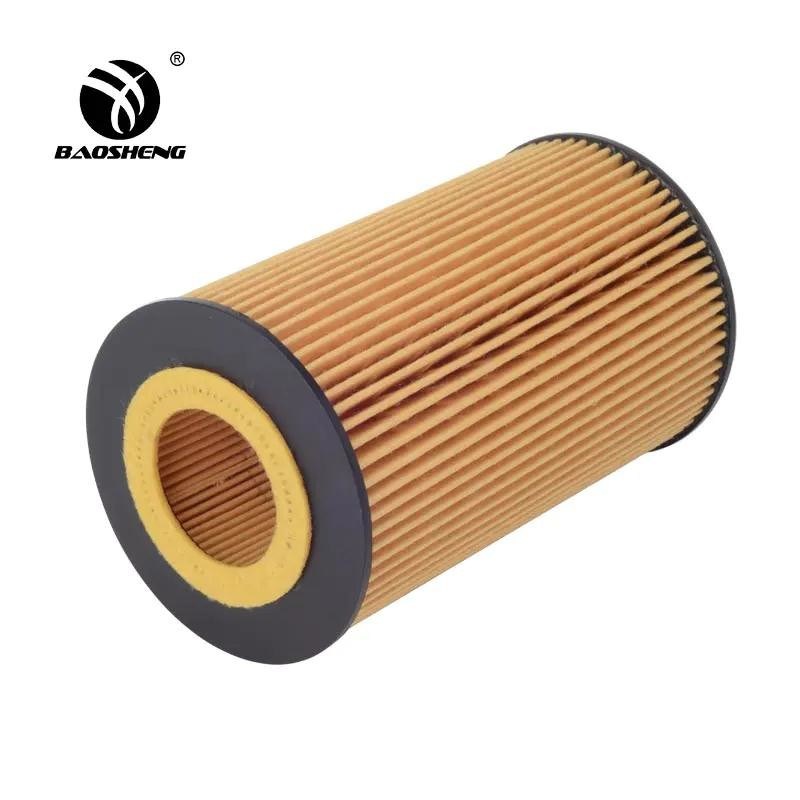 11708550 Excavator Fuel Filter Paper Element 150/137mm Height